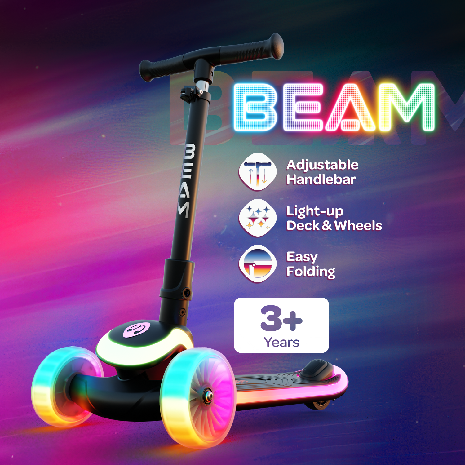 Beam – Melo Wheels